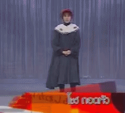 Disappearing Magic Gif