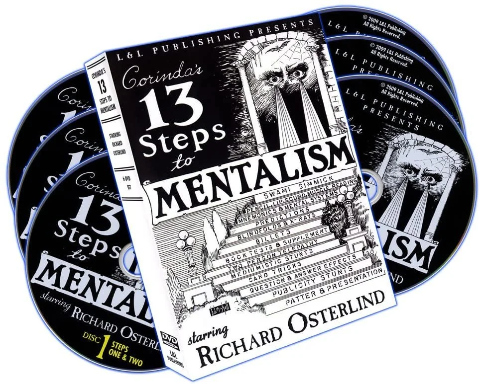 Mind-bending masters: the enigma of mentalists - the 10 characteristics ...