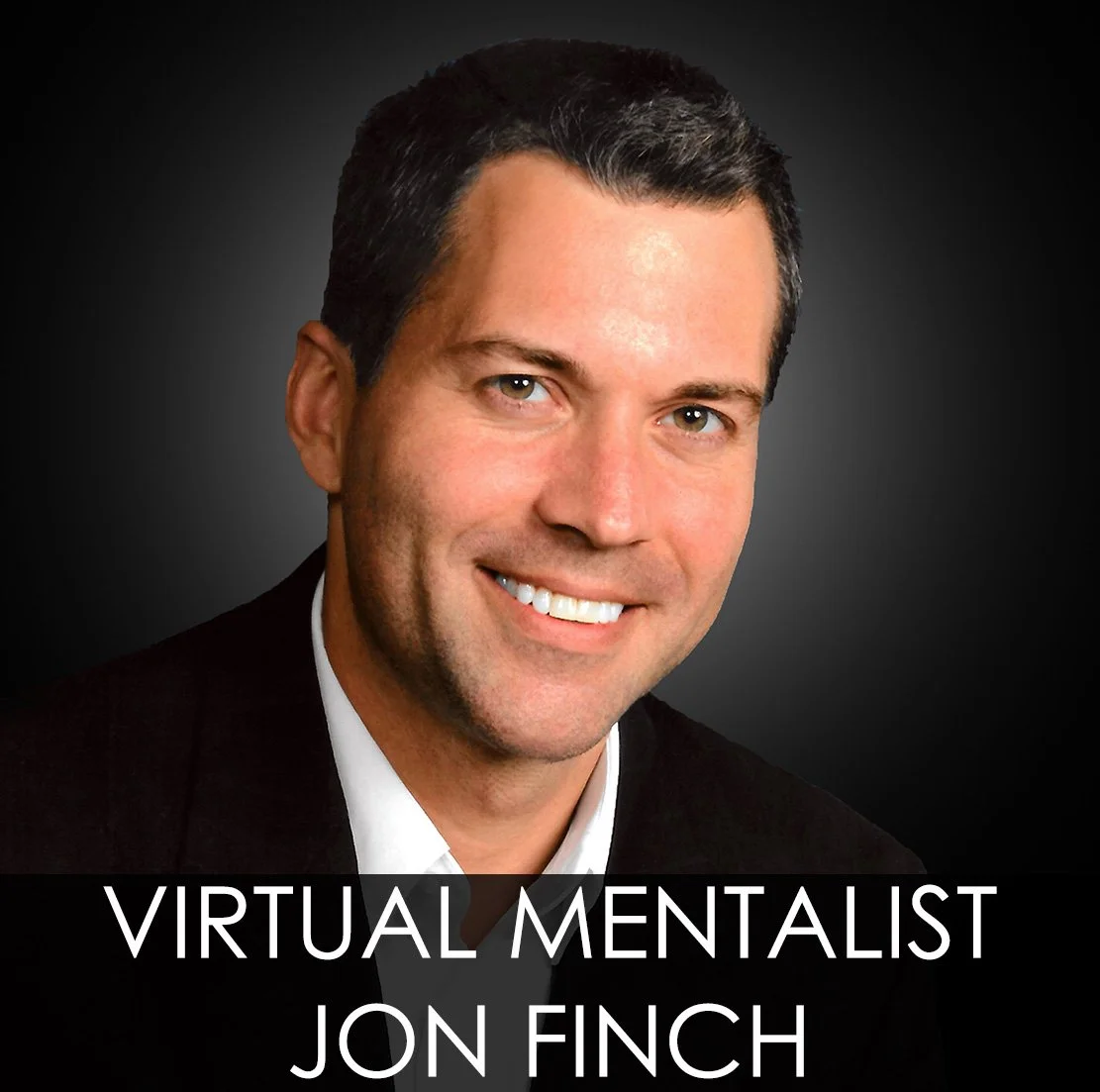 Mentalist Jon Finch for online events, an amazing virtual mentalist show | Best virtual Zoom ...