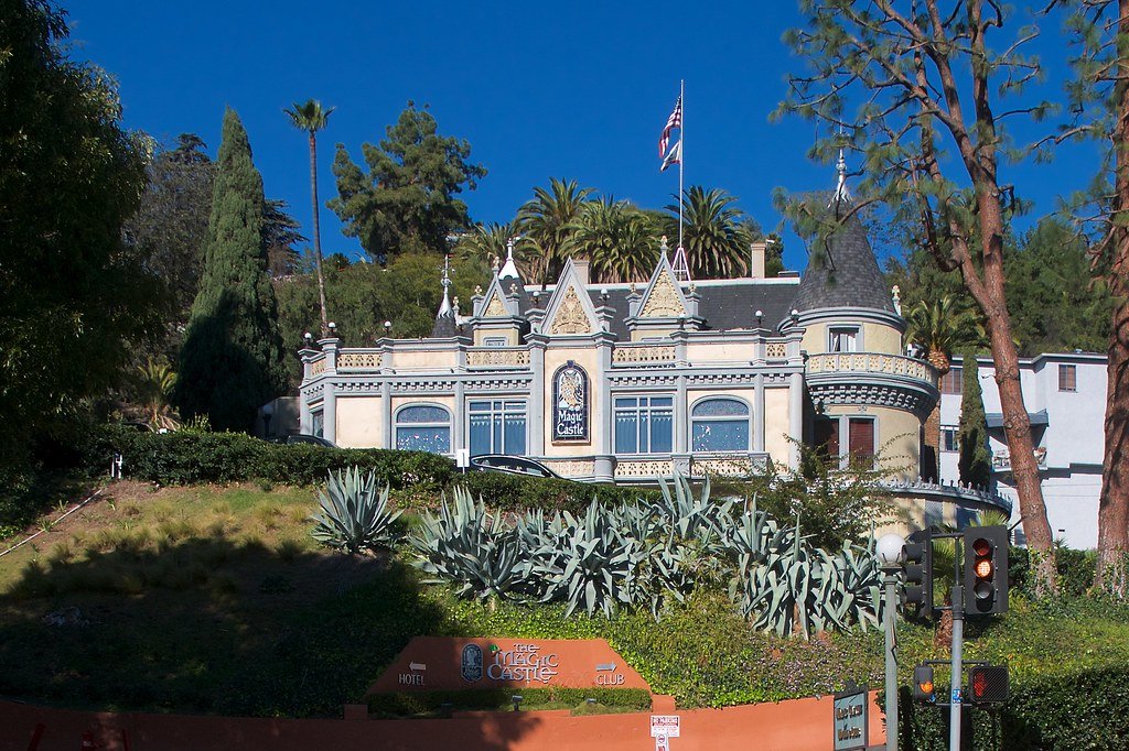 The Magic Castle | How to get invited to the magic castle