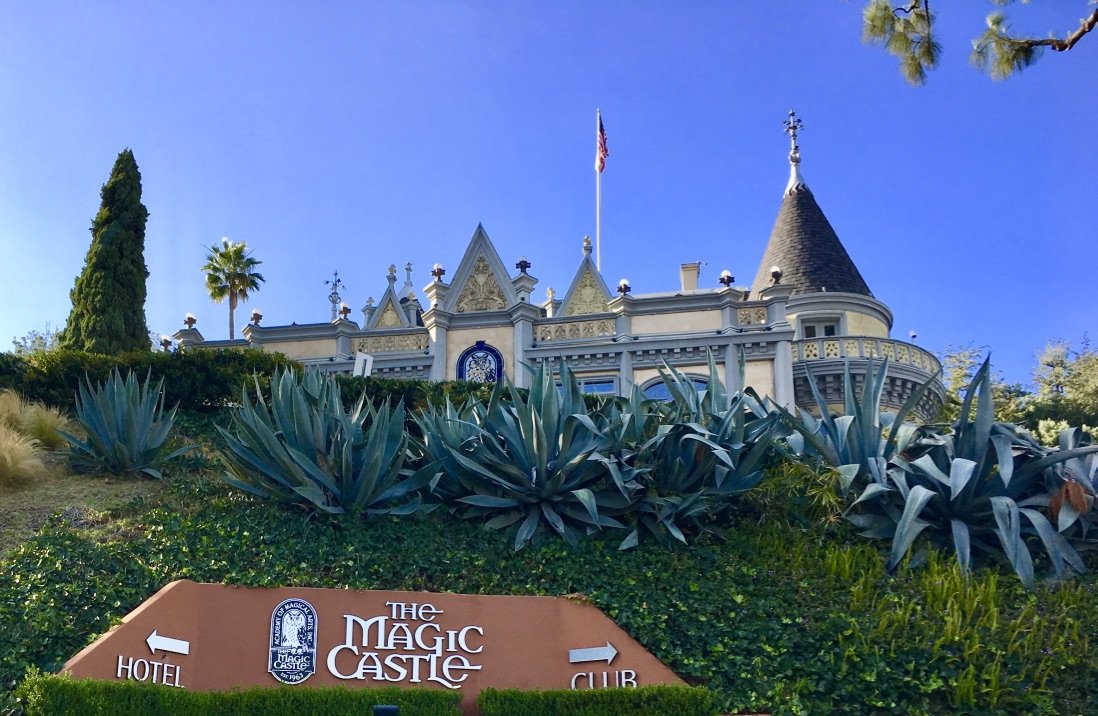 The Magic Castle | How to get invited to the magic castle
