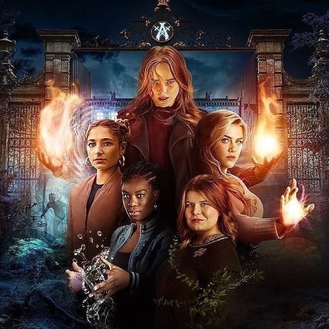 40 TV shows about magic | Jon Finch