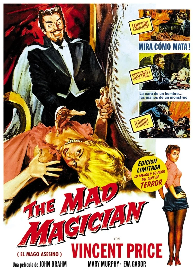 Movies about magicians | 33 movies about magic | Magician movies | Jon ...