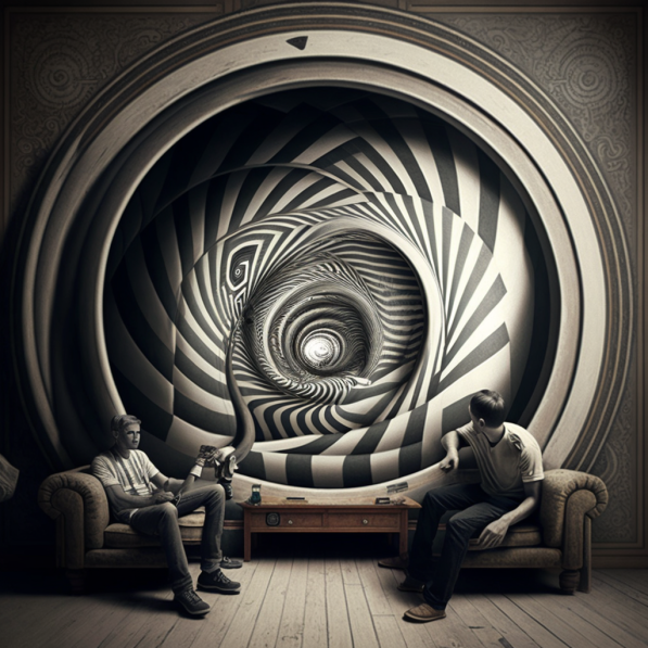 Hypnosis – Jon Finch | Magician & Mentalist