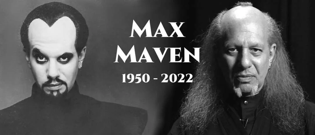 Max Maven: master of the mind | Jon Finch
