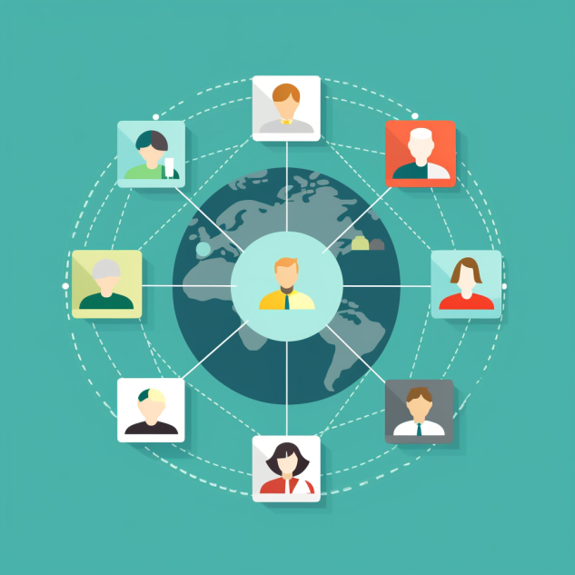 10 virtual networking ideas for large groups: building connections and ... 10 virtual networking ideas for large groups: building connections and ...