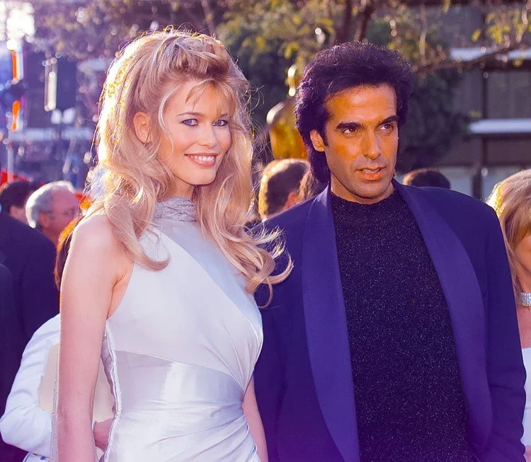 David Copperfield | The most famous magician of the century | David ...