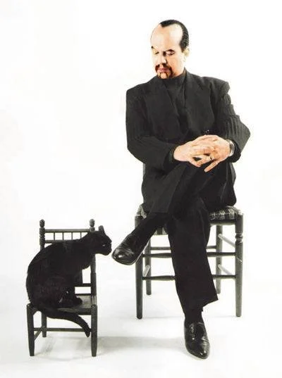 Max Maven: master of the mind | Jon Finch