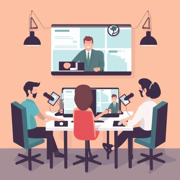 Games for virtual meetings that will have your guests laughing | 10 ...