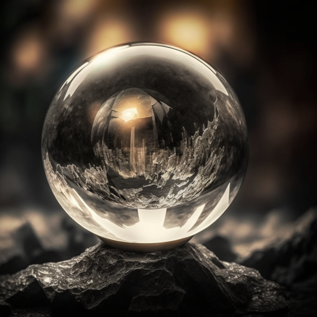 Crystal Ball – Jon Finch | Magician & Mentalist