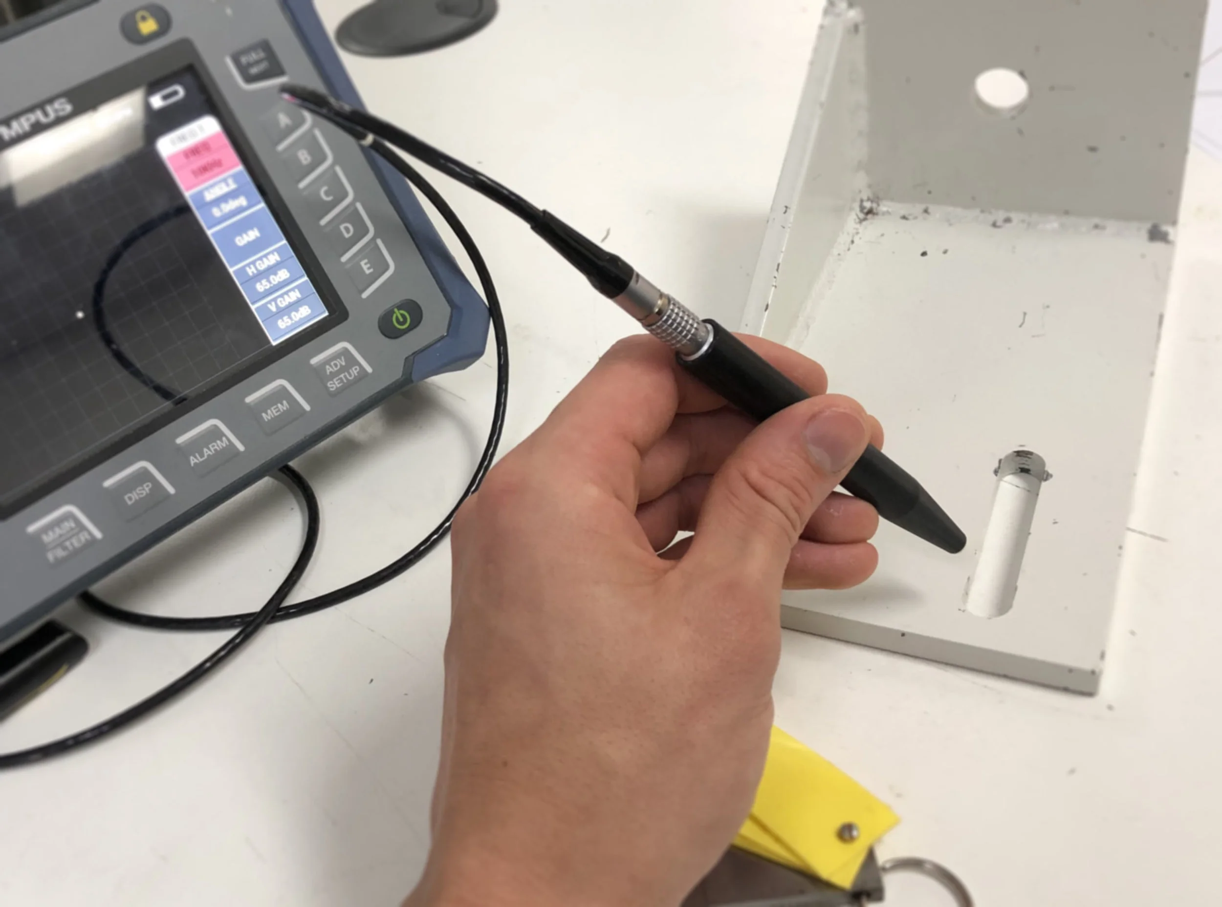 What Is Eddy Current Testing