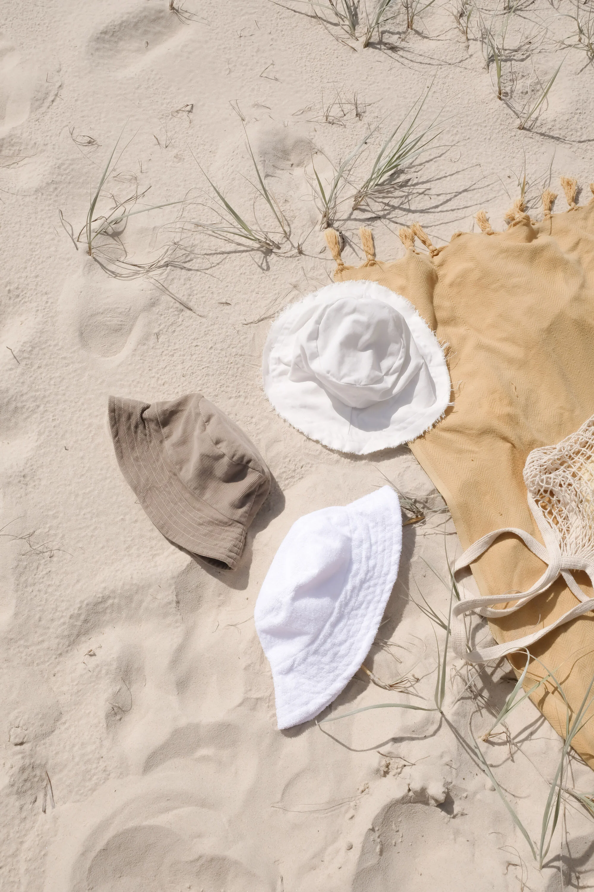 DIY: Simple Bucket Hat — The Essentials Club