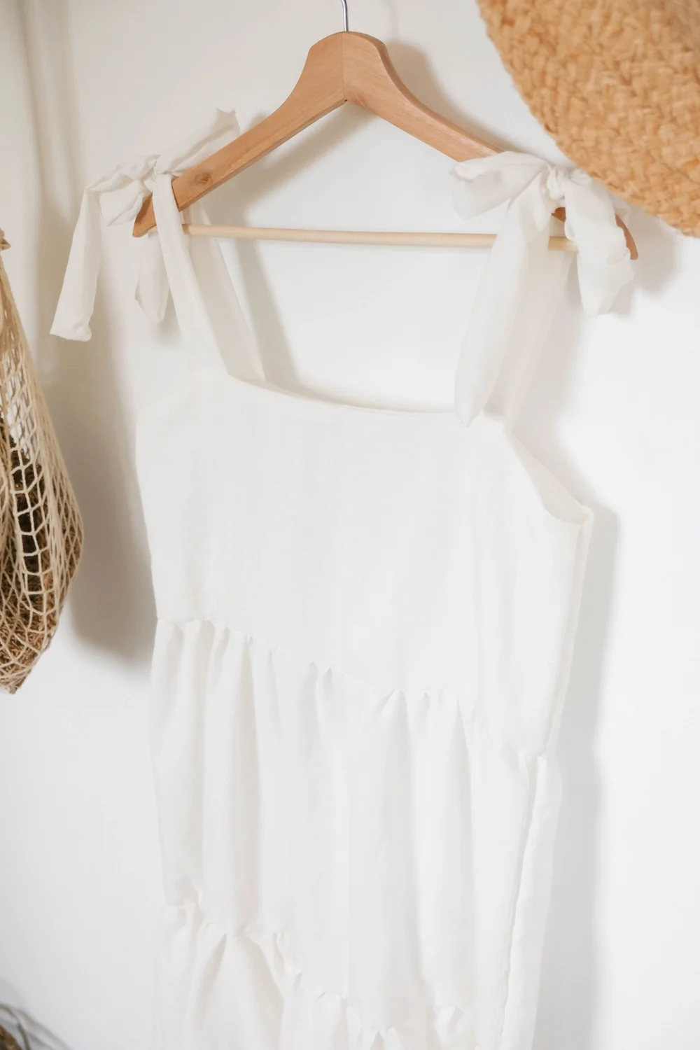 DIY: Tiered Flowy Dress — The Essentials Club