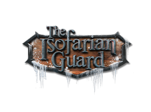 The Isofarian Guard — The Stonebound Saga