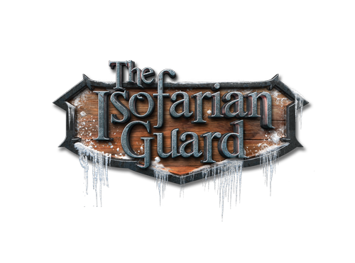 The Isofarian Guard — The Stonebound Saga