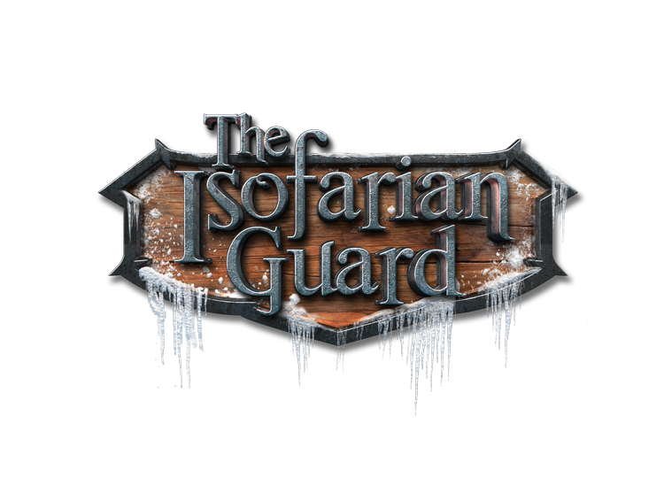 The Isofarian Guard — The Stonebound Saga