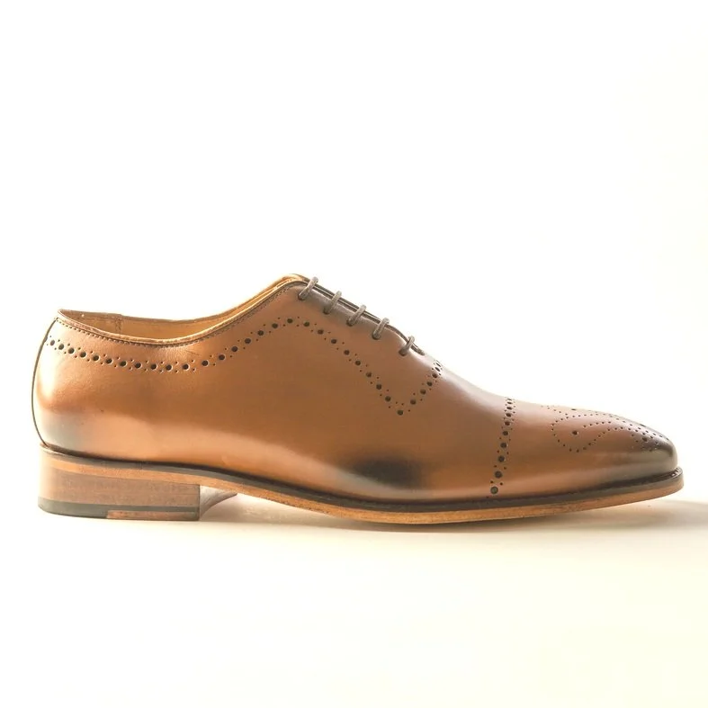 Alexander Noel | Leather Shoes For Men - Loafers, Oxford Shoes, Chukka ...