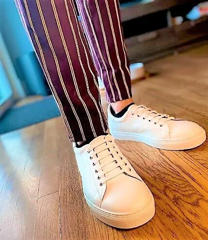 Alexander Noel | Leather Shoes For Men - Loafers, Oxford Shoes, Chukka ...