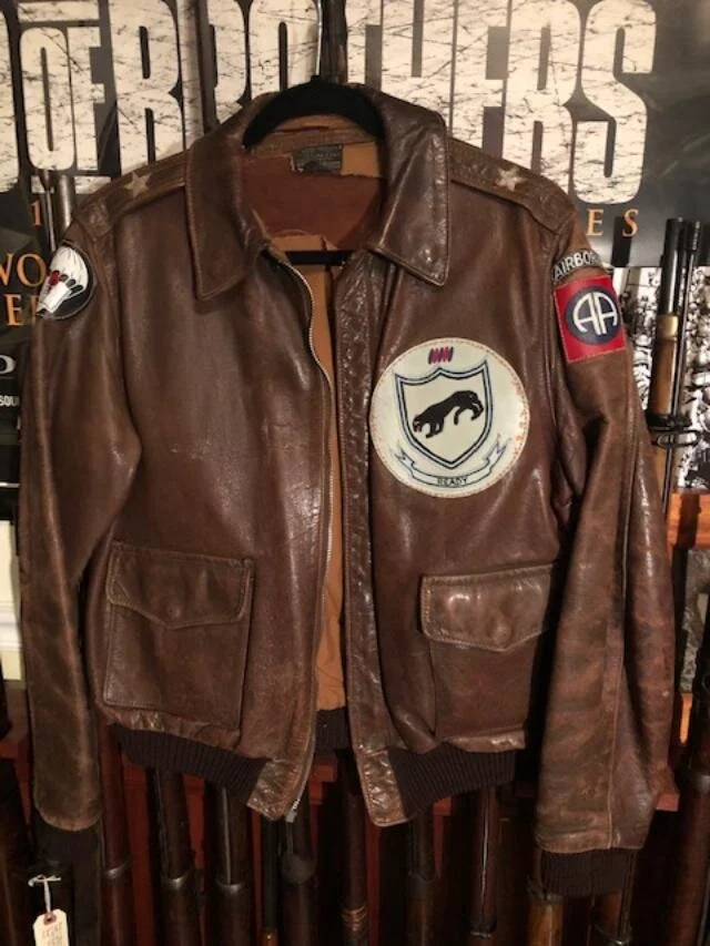Airborne A2’s | Vintage Leather Jackets Forum
