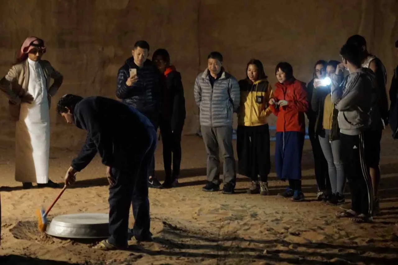 50 Things To Do in Jordan — Wadi Rum Nature Tours