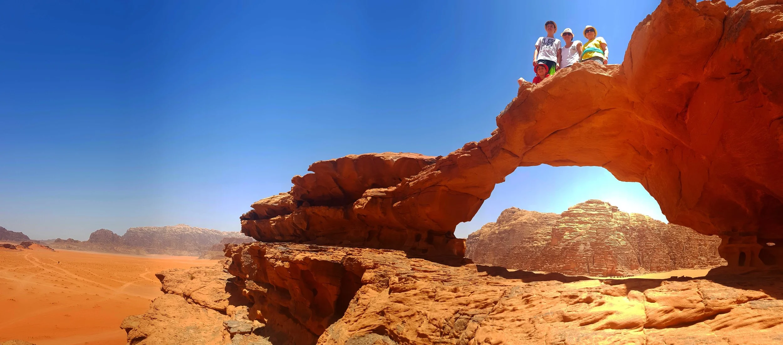 Wadi Rum Jeep Tour Photo Gallery — Wadi Rum Nature Tours