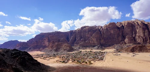 A complete guide to the Wadi Rum desert in the south of Jordan — Wadi ...