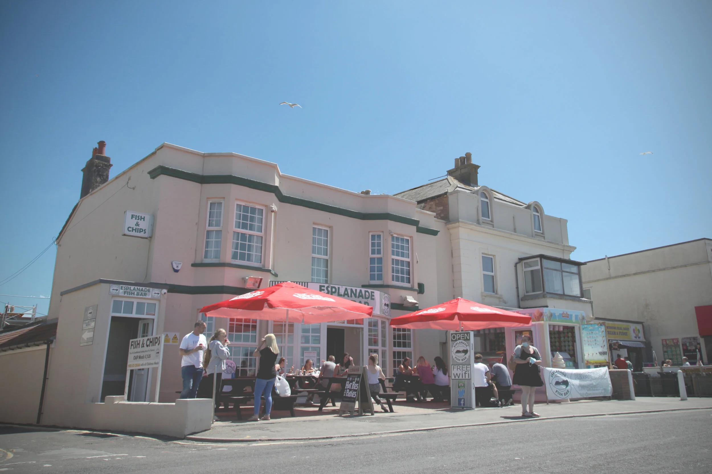 Esplanade Fish Bar