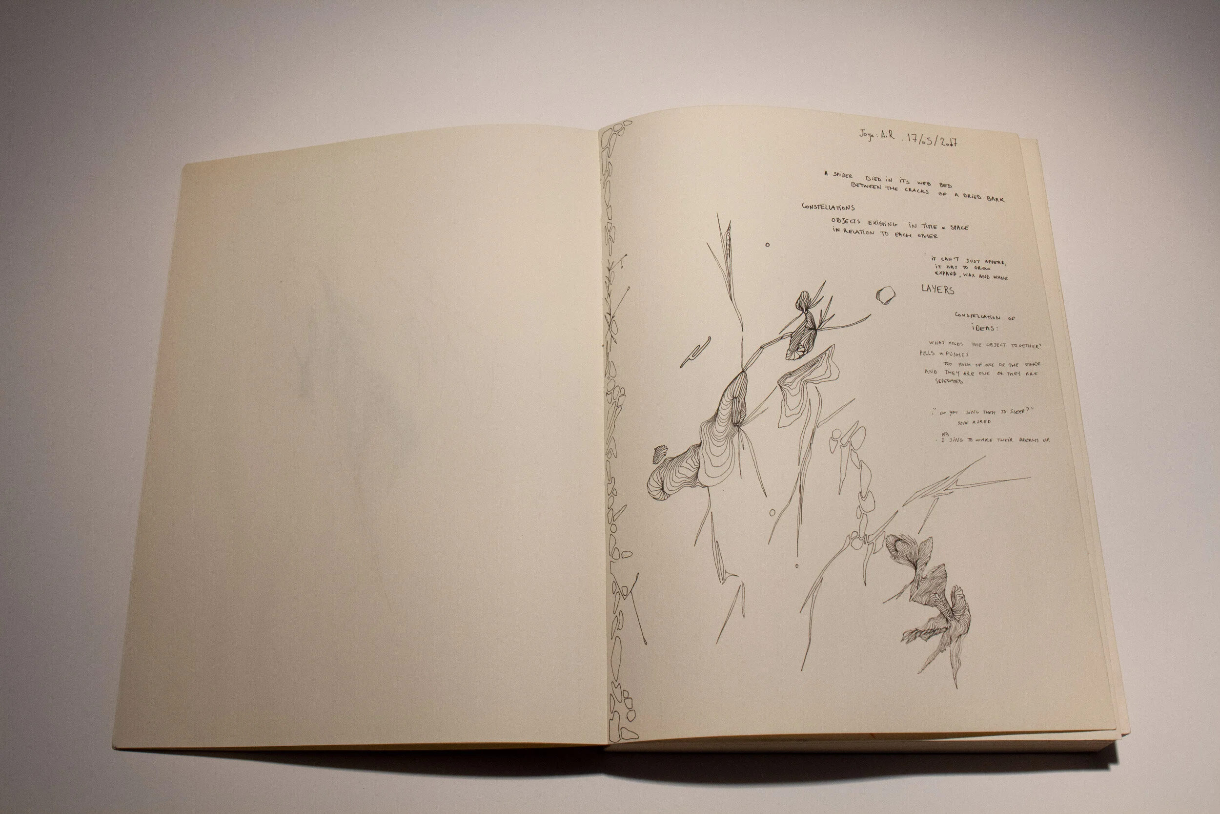 Works on paper — TAÏS BEAN