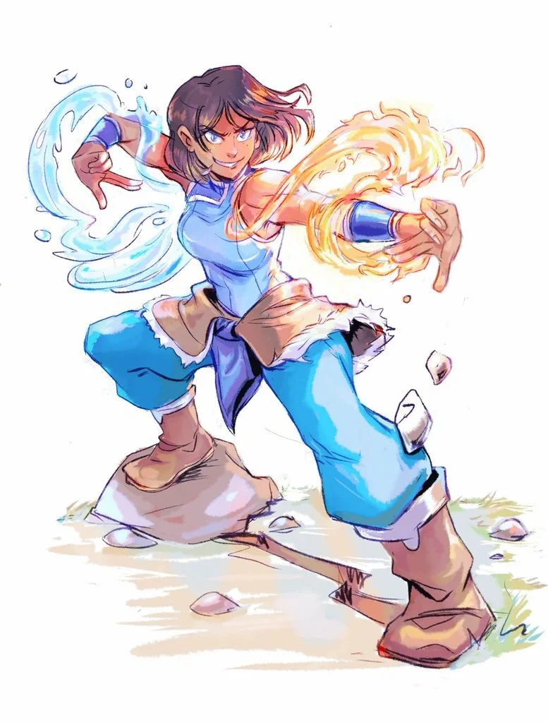 Illustration + Vis Dev — Liza Singer