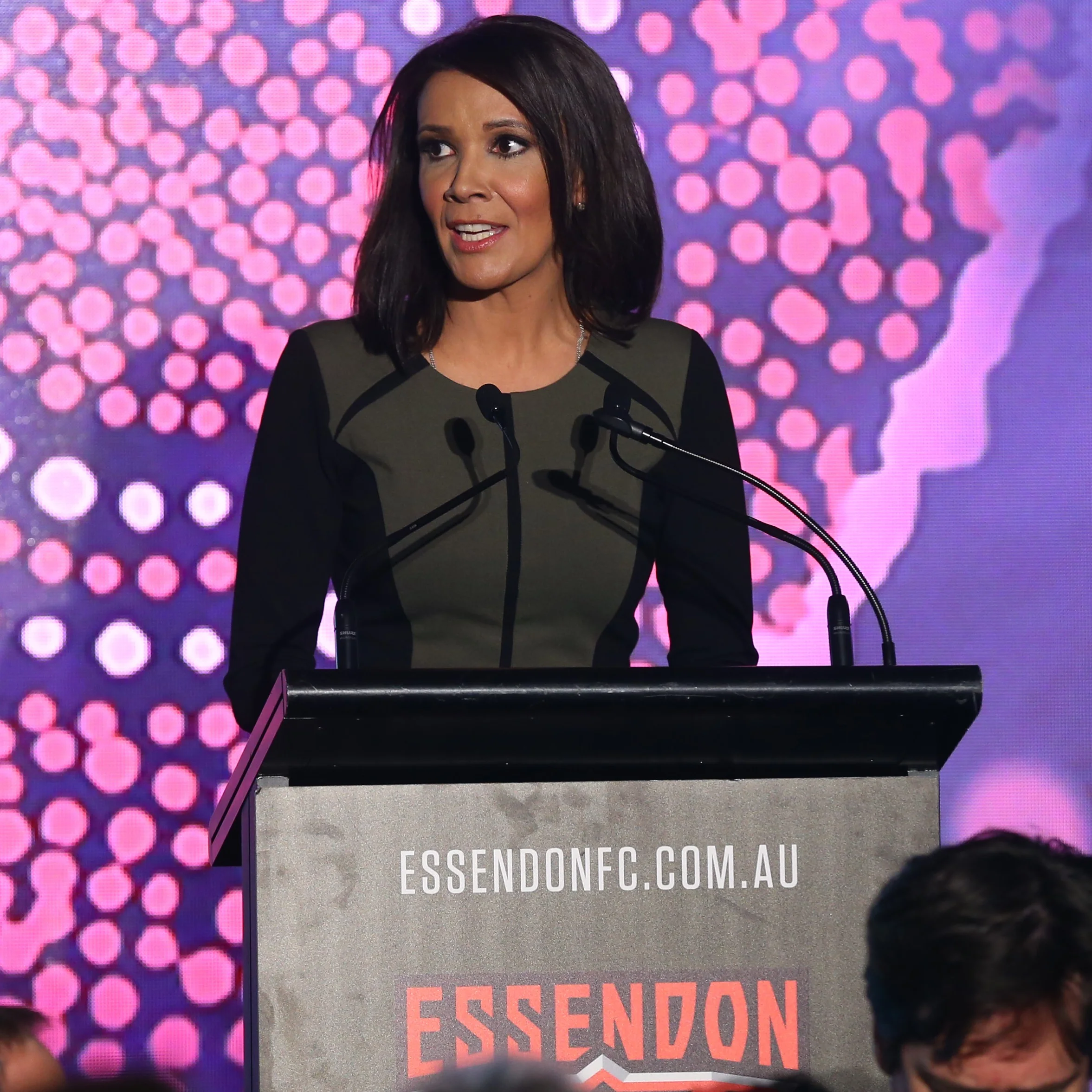 Sir Doug Nicholl's Indigenous Round 2016 — Shelley Ware