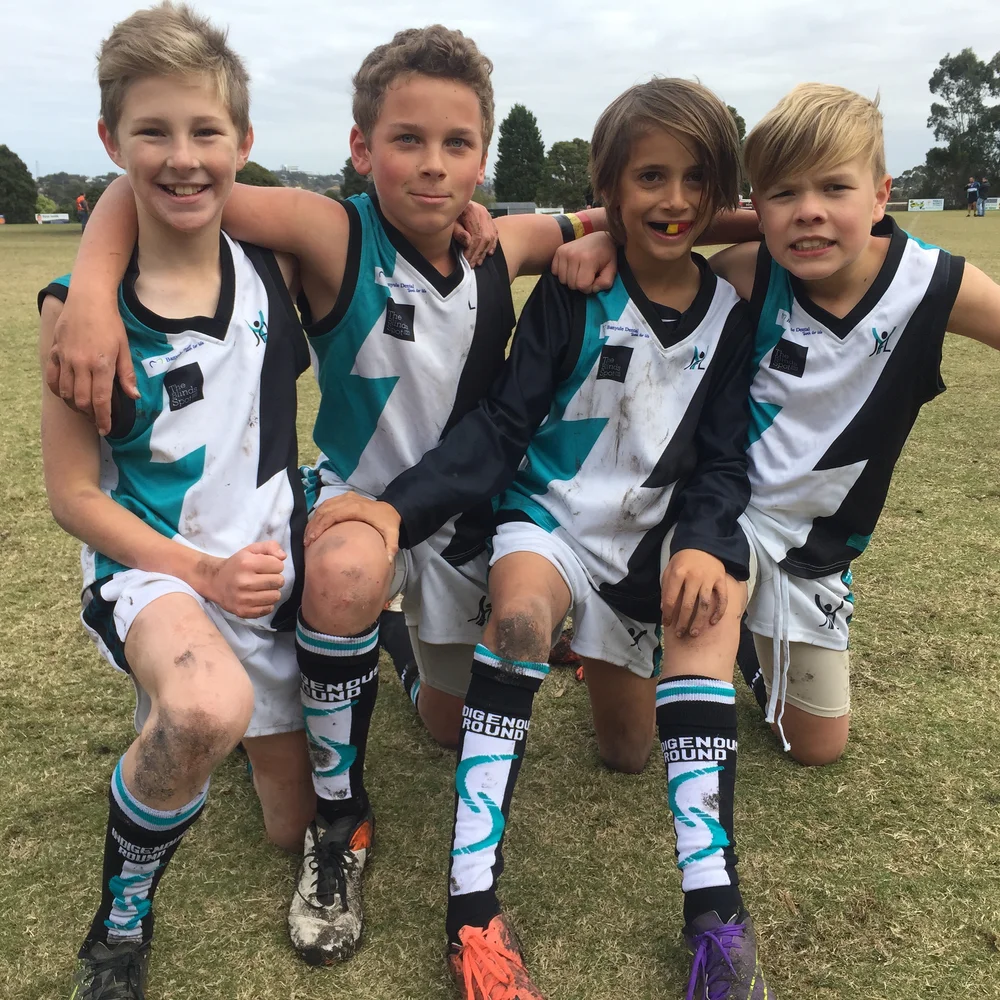 Sir Doug Nicholl's Indigenous Round 2016 — Shelley Ware