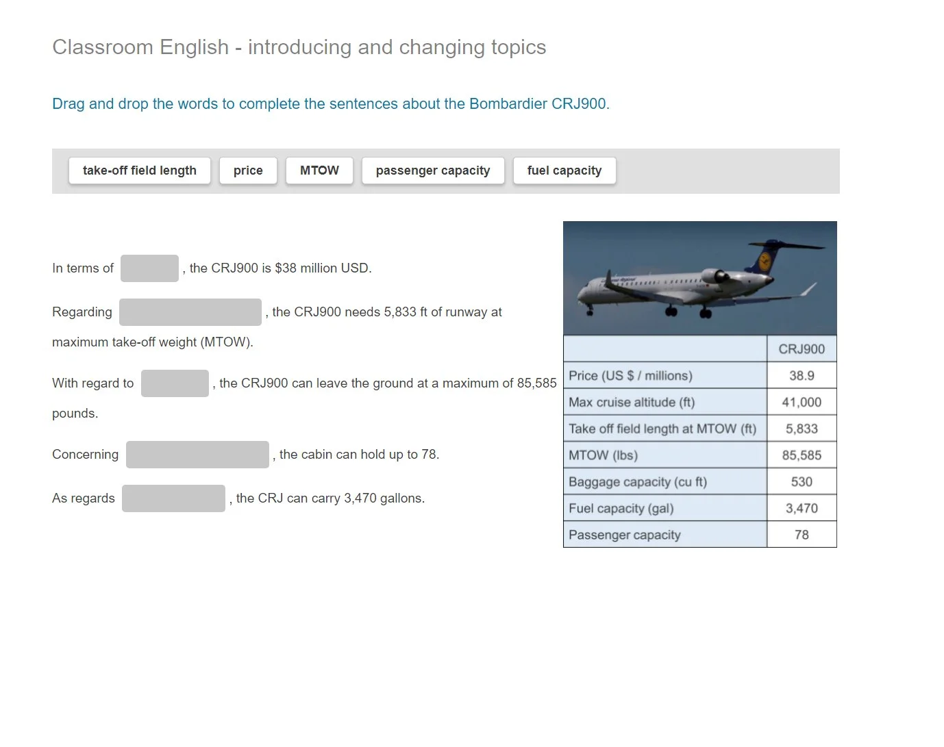aviation English e-learning for organisations — Latitude Aviation ...