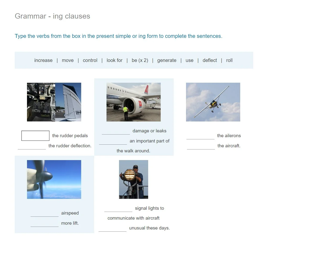 aviation English e-learning for organisations — Latitude Aviation ...