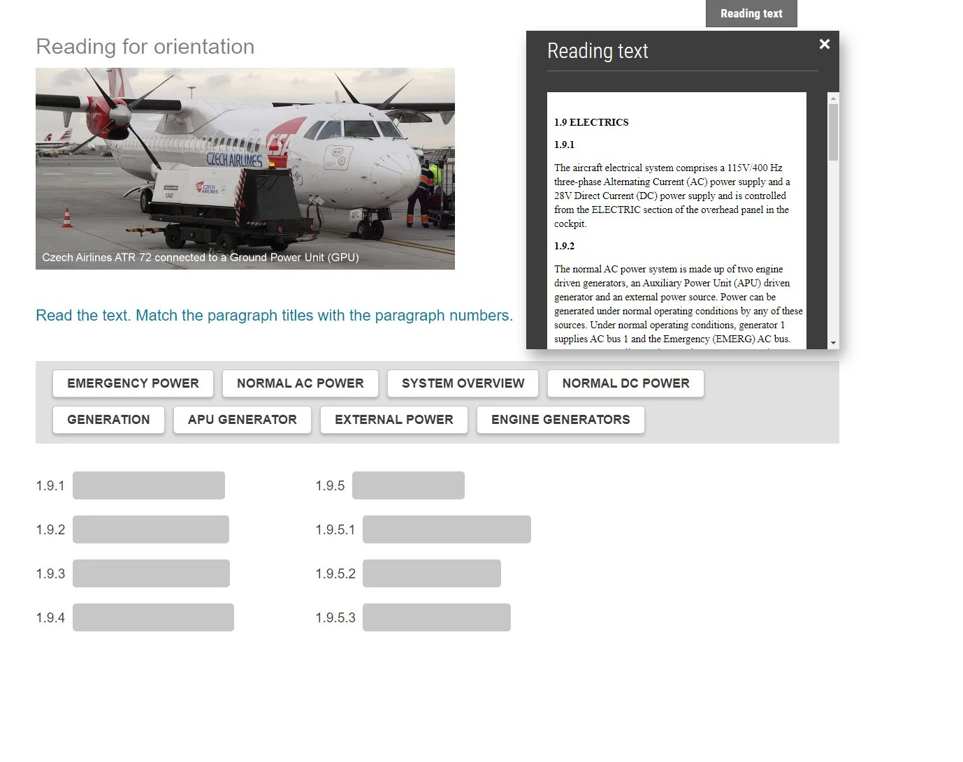 aviation English e-learning for organisations — Latitude Aviation ...