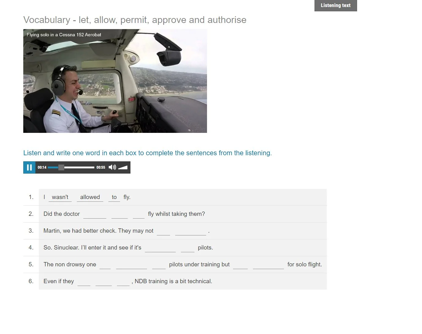 aviation English e-learning for organisations — Latitude Aviation ...