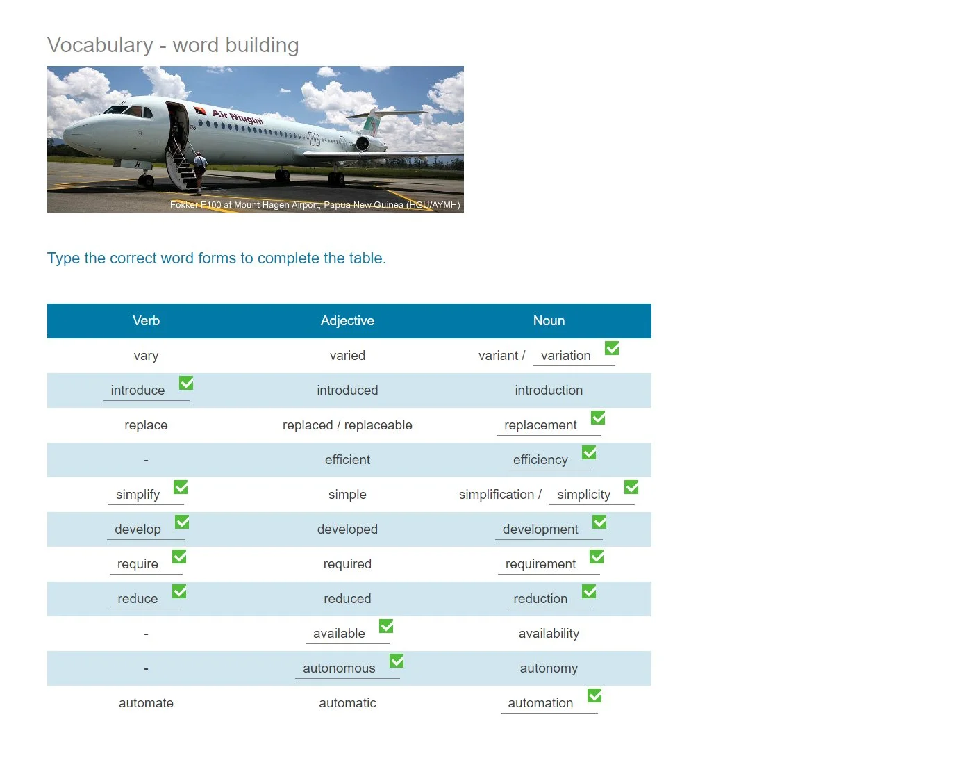 aviation English e-learning for organisations — Latitude Aviation ...