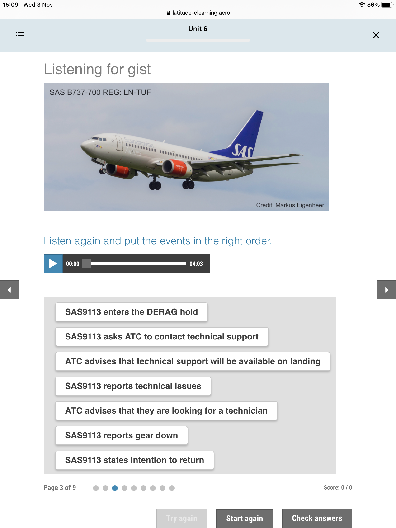 Online aviation English training for pilots and ATC — Latitude Aviation ...