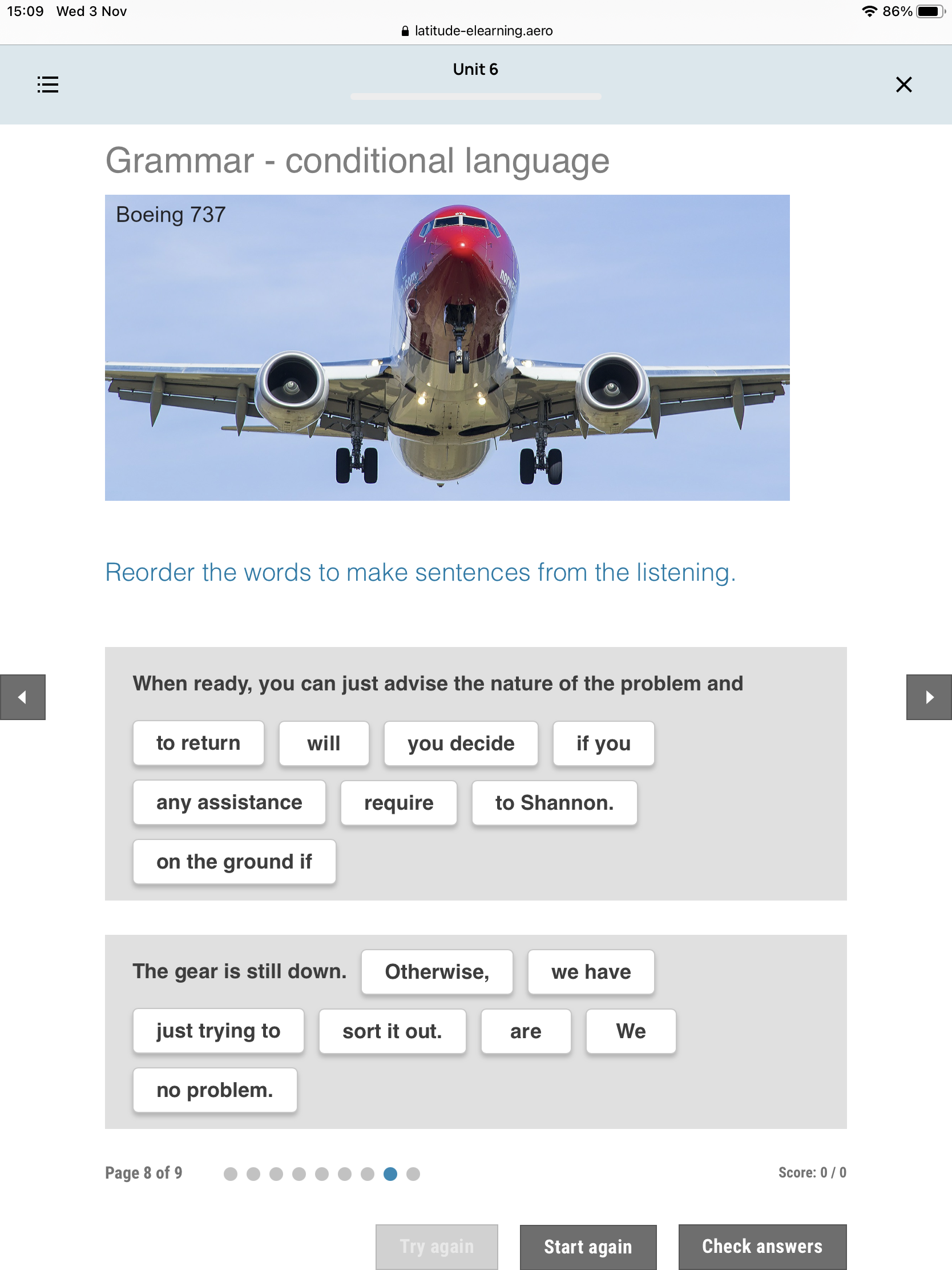 Online aviation English training for pilots and ATC — Latitude Aviation ...