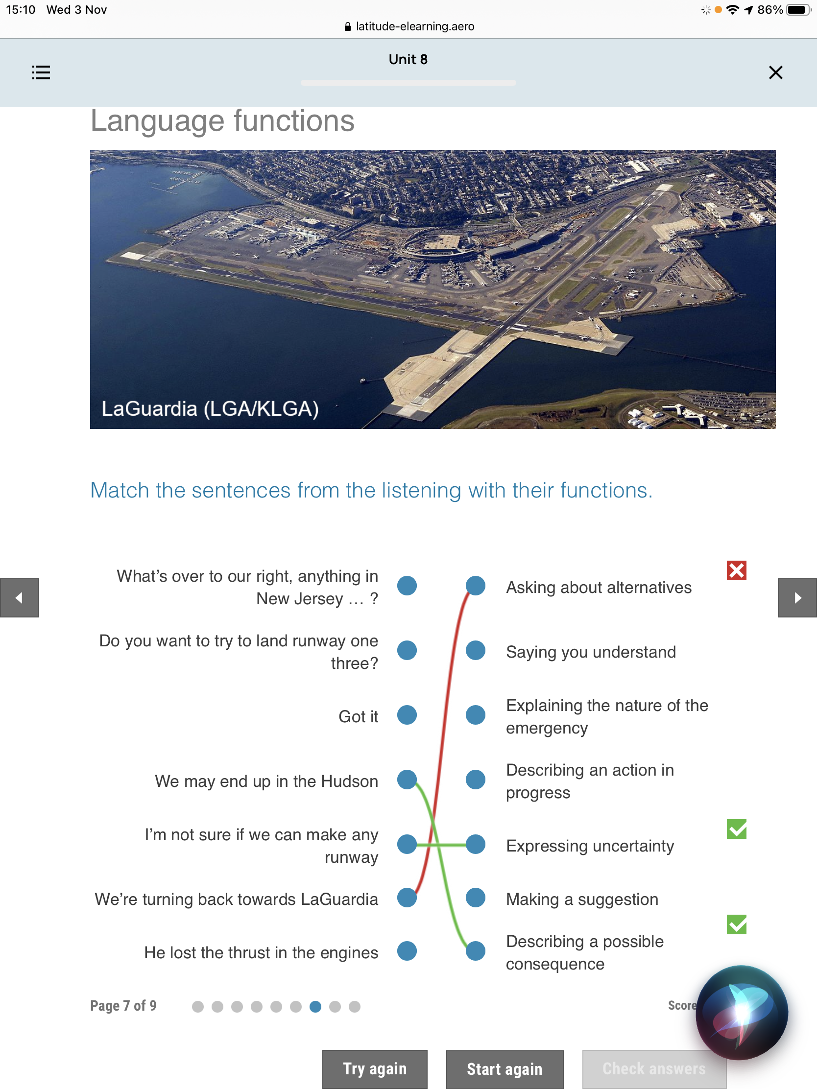 Online aviation English training for pilots and ATC — Latitude Aviation ...