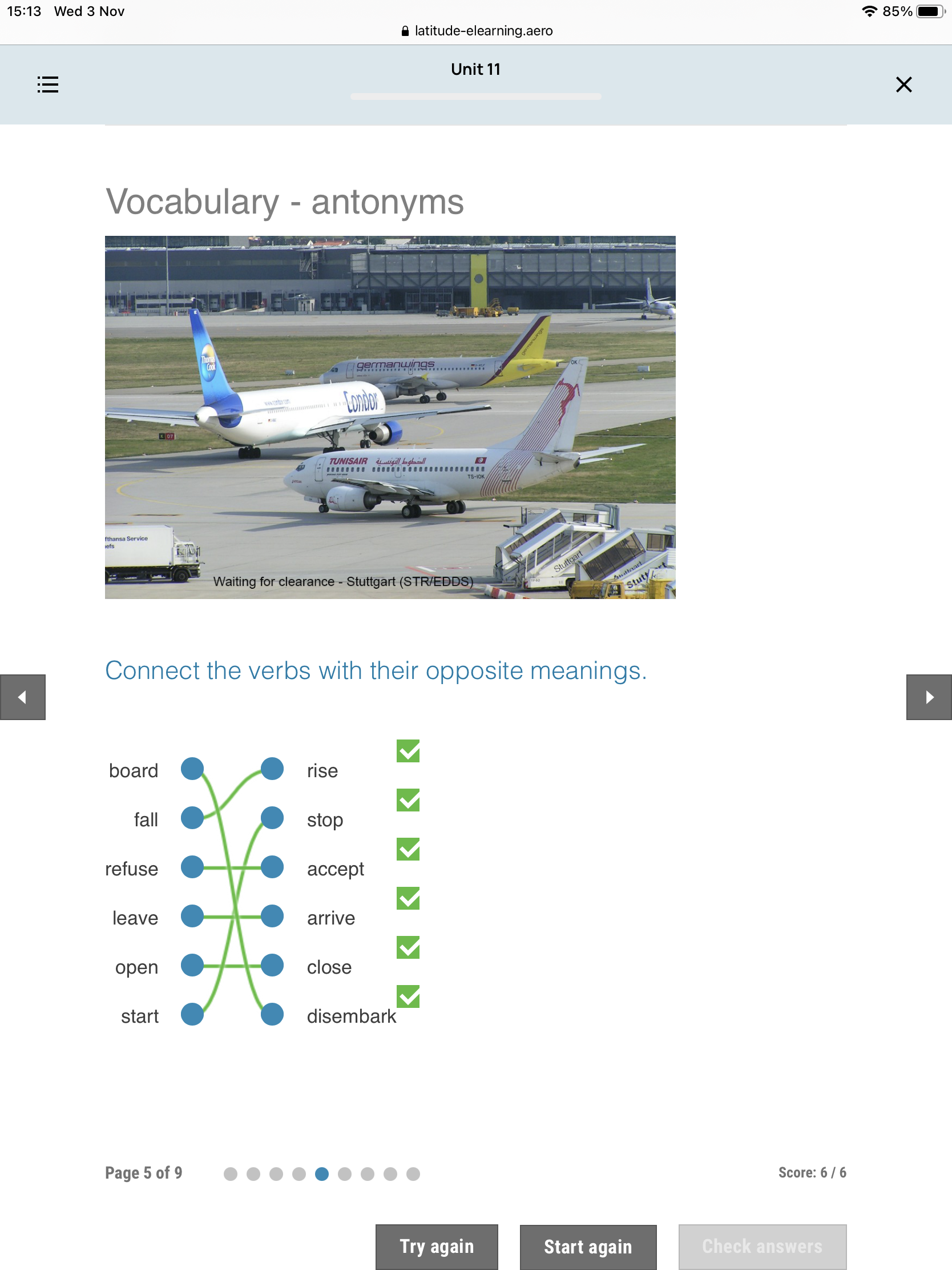 Online aviation English training for pilots and ATC — Latitude Aviation ...