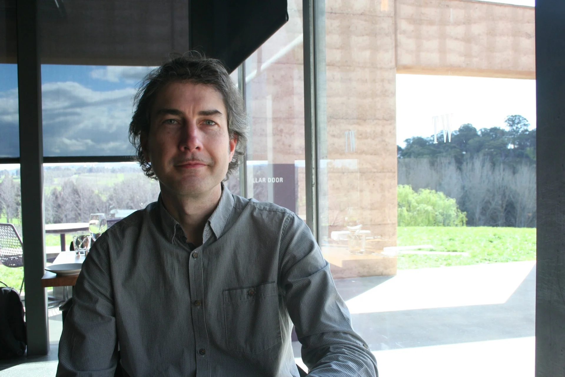 “Capturing forces”: The art of curating a gallery — Dylan J Bruce