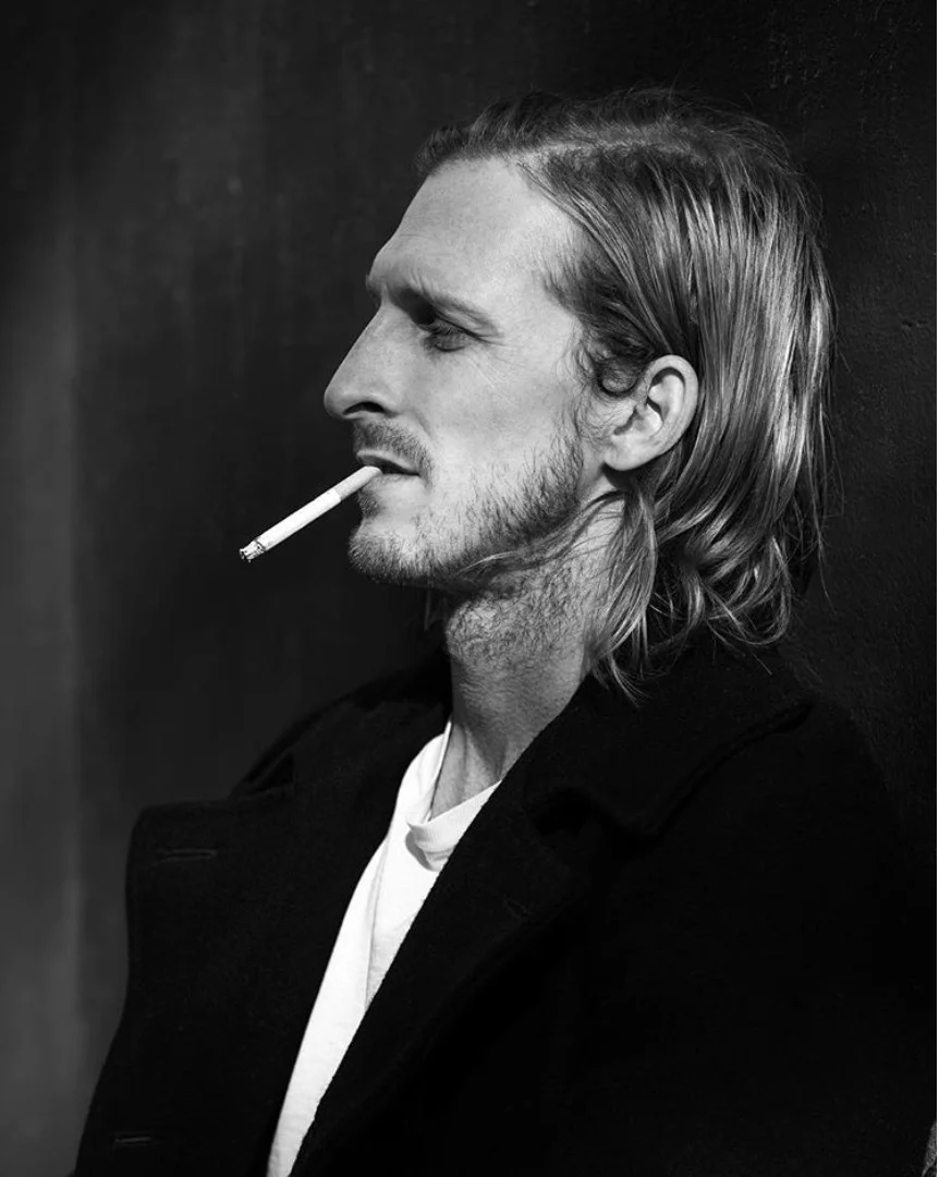 Celebrity — Nicolas Gerardin