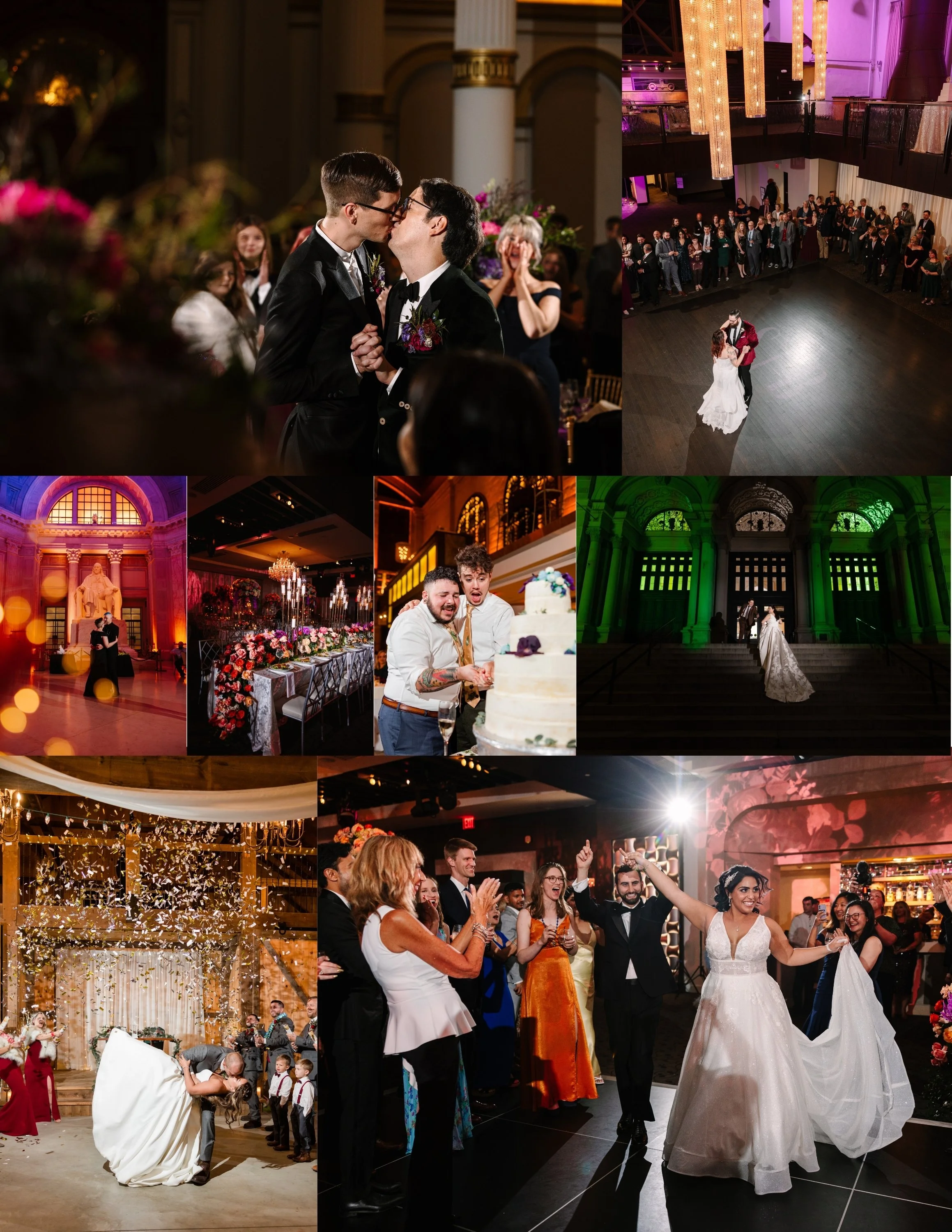 2024 Wedding Pricing Guide — SWIGER PHOTOGRAPHY
