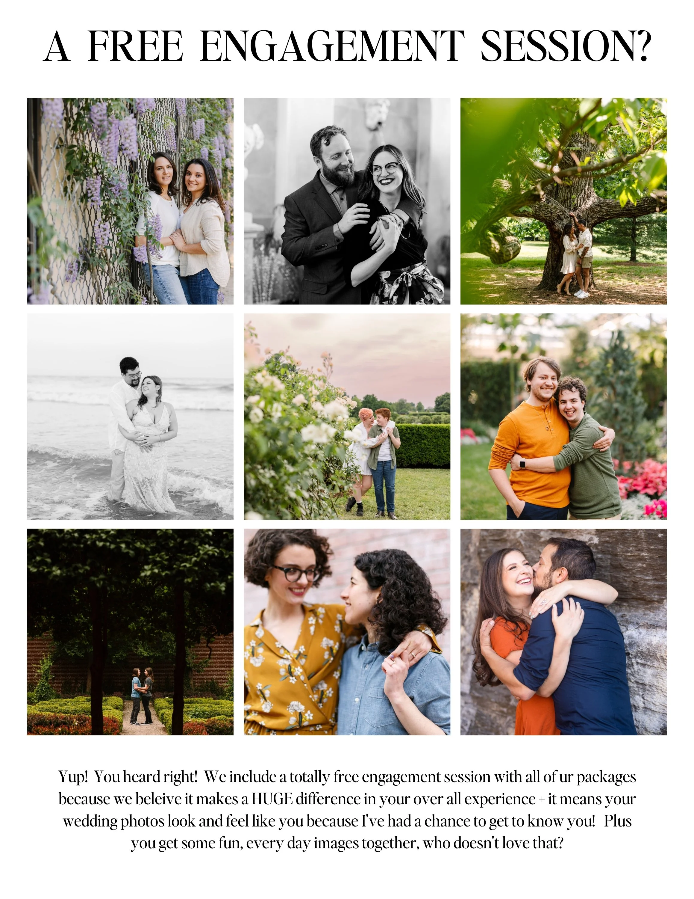 2024 Wedding Pricing Guide — SWIGER PHOTOGRAPHY