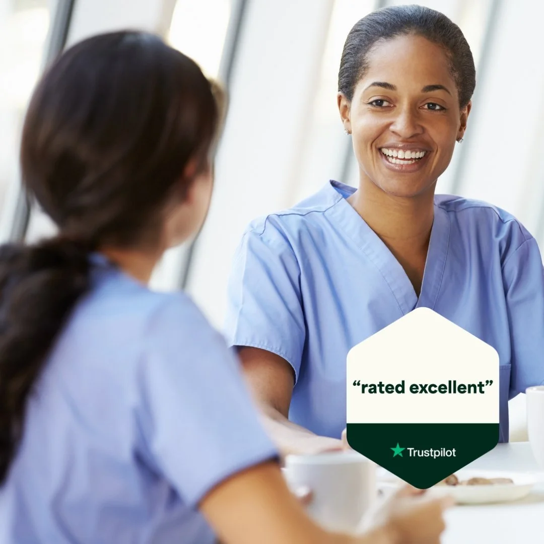 UK's Top Nursing Agency | Ambition24hours