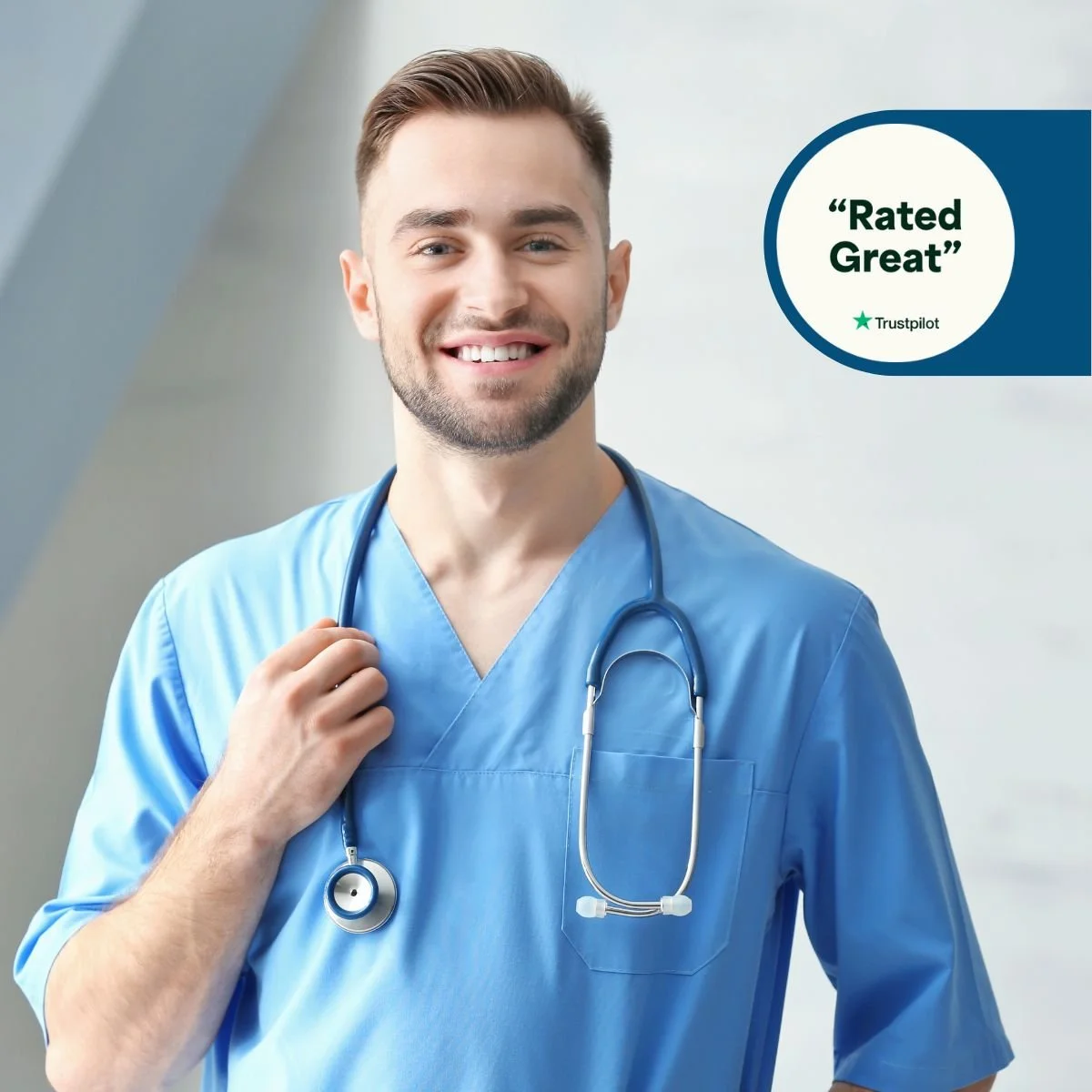 Boost Your Healthcare Assistant Career. Register to work now | Ambition24hours