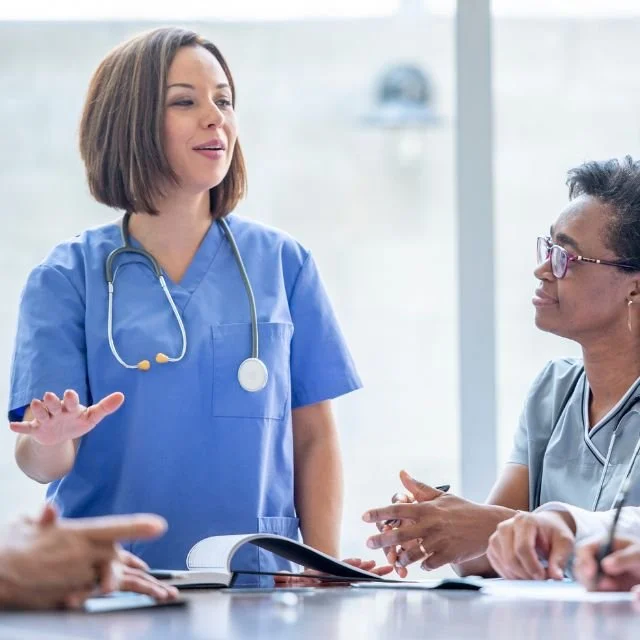 Training | Nurses and Care Workers | Ambition24hours