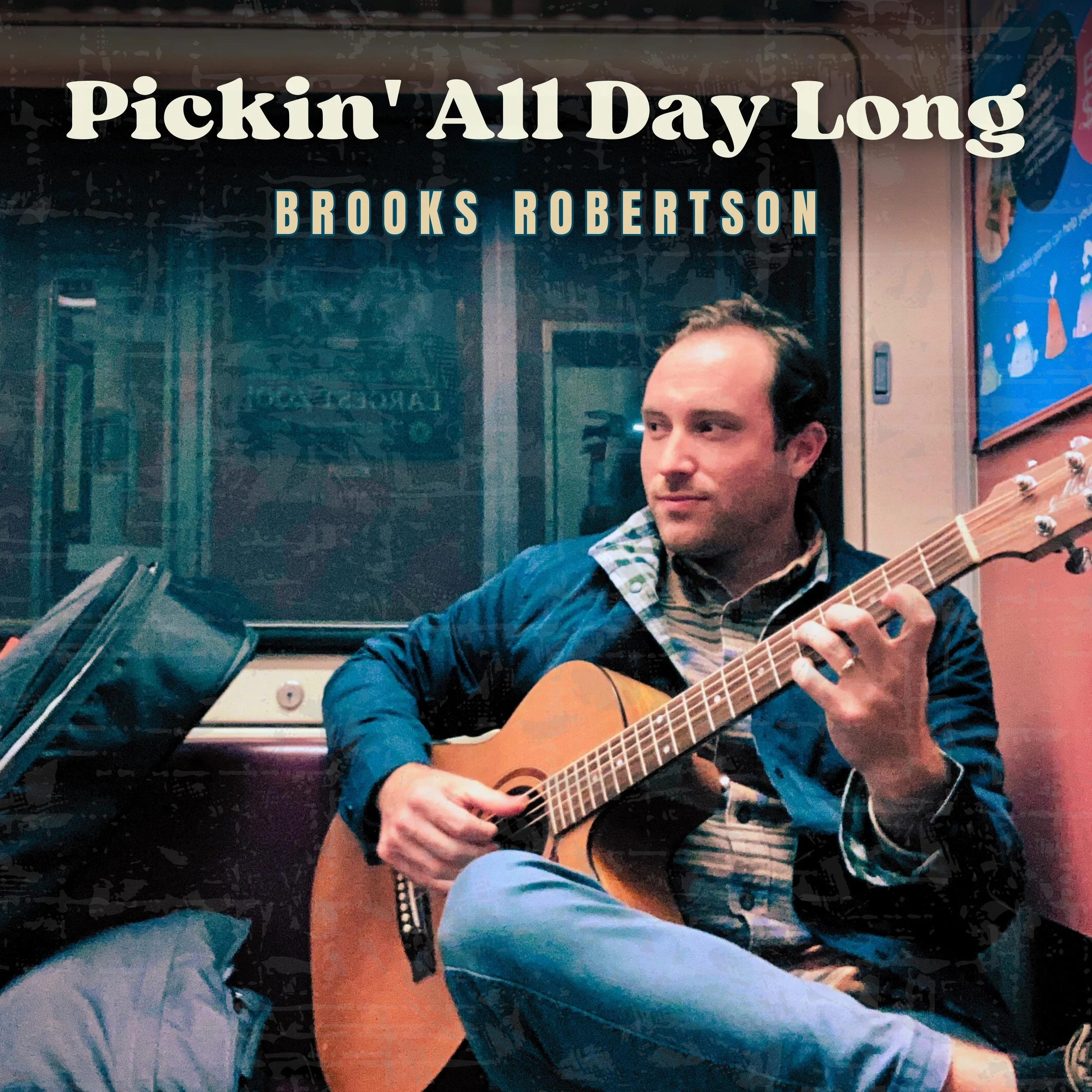 Recordings — Brooks Robertson Music