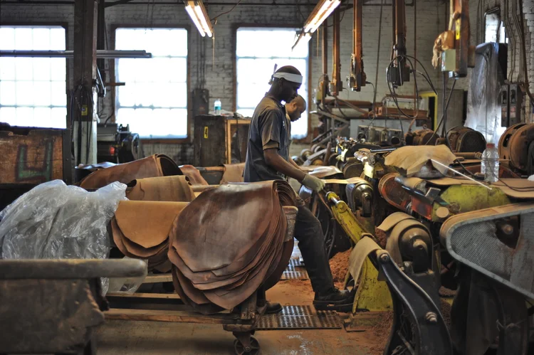 Through the Lens — Horween Leather Co.