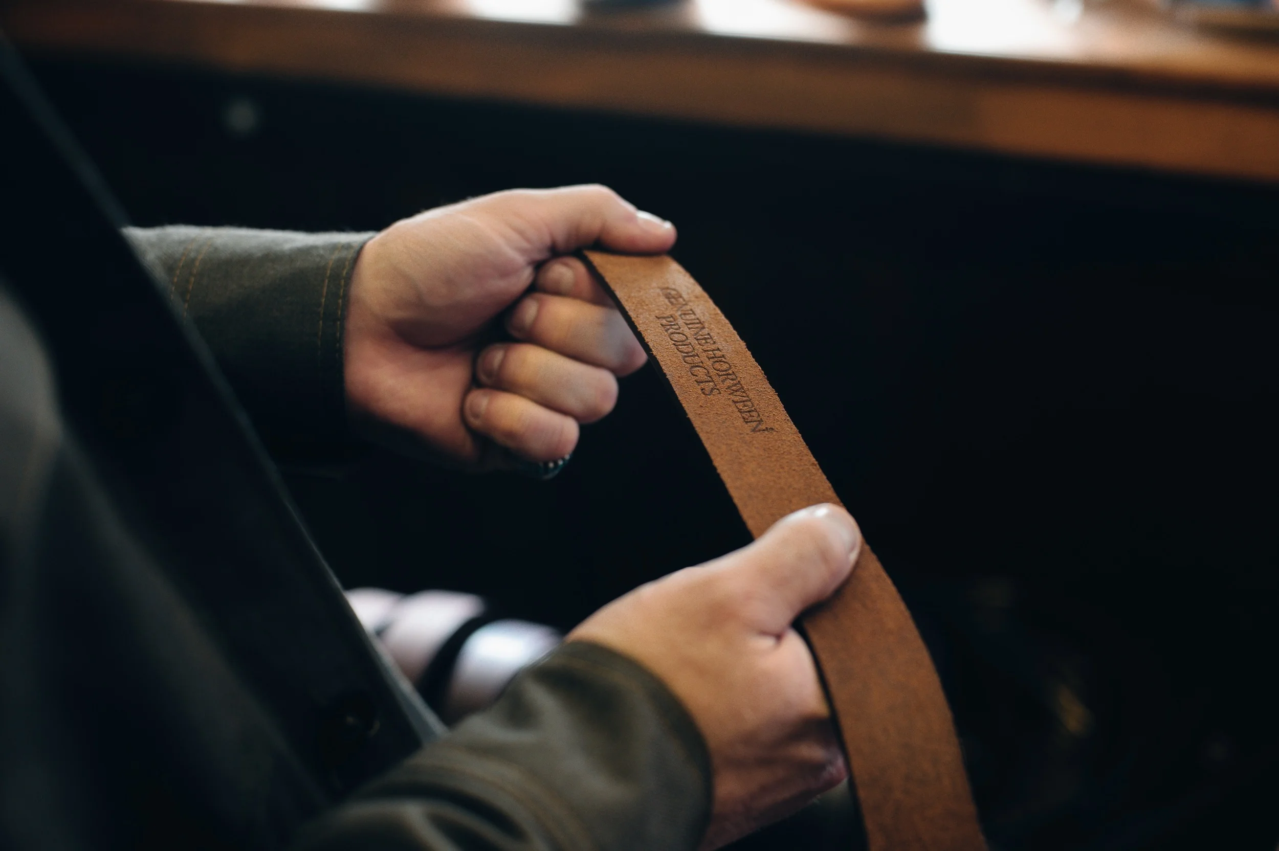 Through the Lens — Horween Leather Co.